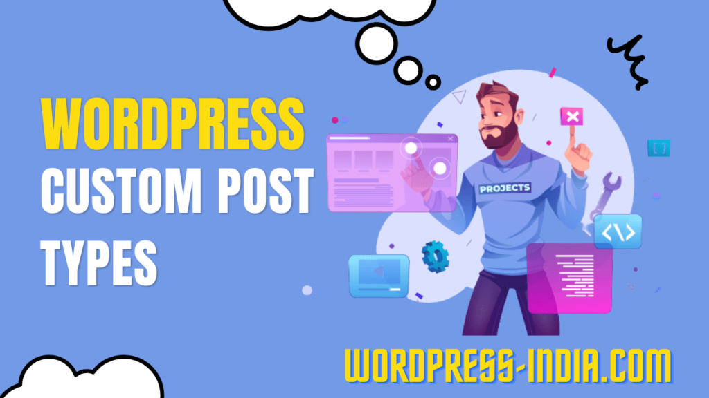 WordPress Custom Post Types